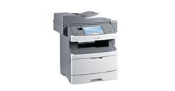 Impresora Lexmark láser multifunción x656de | Impresoras Multifunción ...