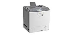 imp lex laser color c748de | Impresoras color | Impresoras Láser ...