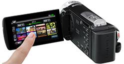 filmadora jvc full hd e300 | JVC | Filmadoras | Stylus S.A ...