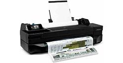 Imp hp designjet t120 24-in eprinter | Plotters | Plotters | Stylus S.A ...