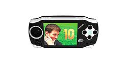 Consola portatil level up microboy 10 | X-View | Consolas Juegos | Stylus S.A. - Distribuidor ...