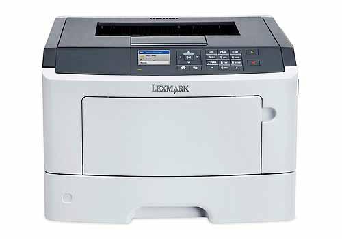 Imp lex laser ms315dn | Impresoras Monofunción | Impresoras Láser ...