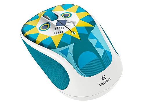 Mouse logitech m317 wireless lion | Mouses | Periféricos | Stylus S.A ...