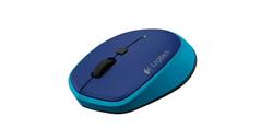 Mouse logitech m335 wireless azul | Mouses | Periféricos | Stylus S.A ...