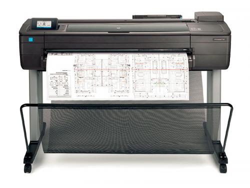 Imp hp designjet t830 36-in multifunc | Plotters | Plotters | Stylus S ...