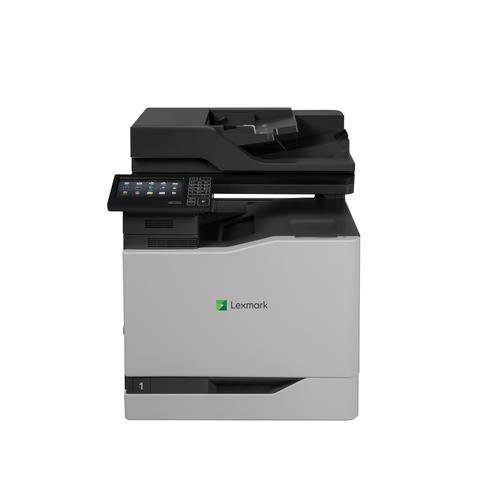 Imp lex laser color multifuncion cx820de | Impresoras Multifunción ...