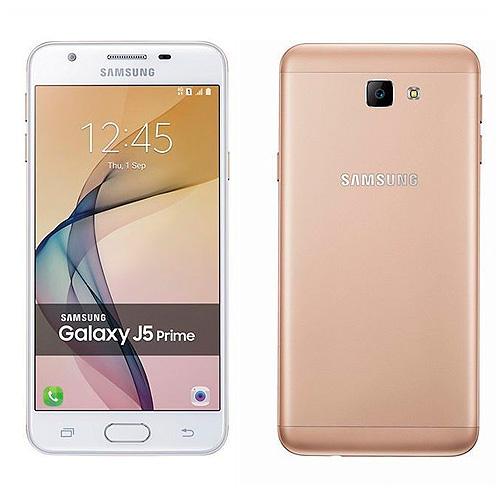 Tel cel sam galaxy j5 prime white gold | Móviles | Telefonía | Stylus S ...