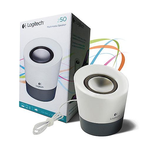 Parlantes logitech z50 | Parlantes | Audio | Stylus S.A. - Distribuidor ...