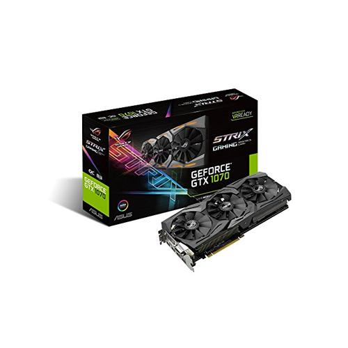 Tar video asus gforce 8g ddr5 strix 1070 | Gforce | Placas de Video | Stylus S.A. - Distribuidor ...