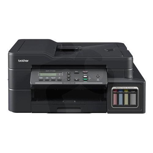 Imp brother t710 mf inkjet color wf sc | Multifunción Inkjet ...