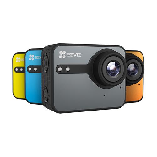 Cam hikvision ezviz action s1 c | Hikvision | Cámaras Digitales ...