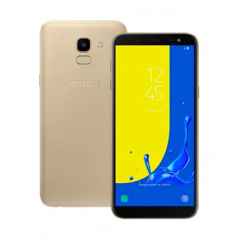 Tel cel sam galaxy j6 dorado | Móviles | Telefonía | Stylus S.A ...