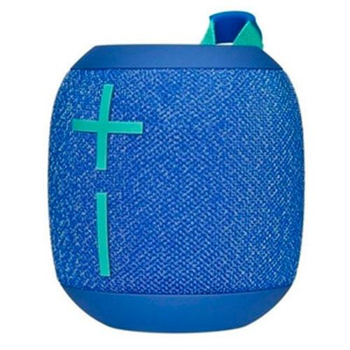 Parlantes logitech ue wonderboom 2 blue | Kit Mantenimiento ...