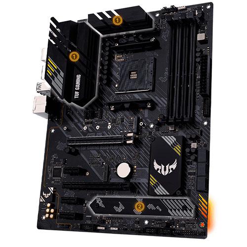 Mother asus amd am4 b550 tuf gaming plus | Asus (AMD) | Mothers ...