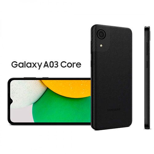 Tel cel sam galaxy a03 core negro | Móviles | Telefonía | Stylus S.A ...