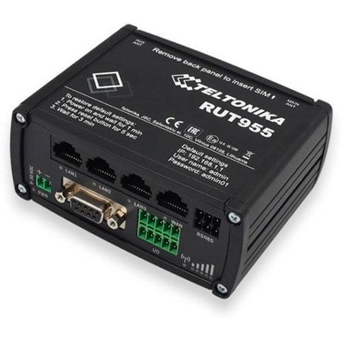 Teltonika router rut955 lte sin fuente | Router | Conectividad | Stylus ...