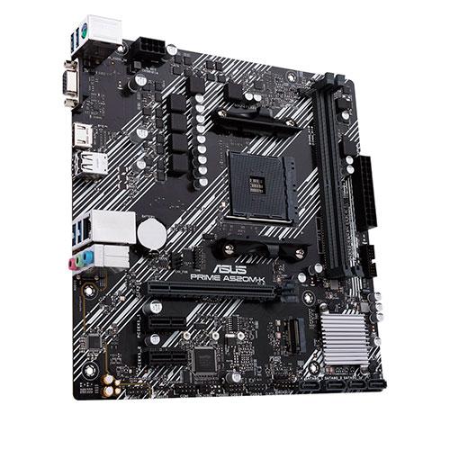Mother asus amd am4 a520 prime a520m-k | Asus (AMD) | Mothers | Stylus ...