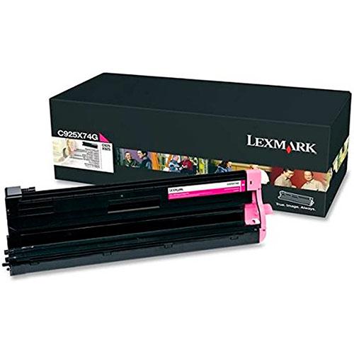 Insumo lexmark fotoconductor c/x 925 mag | Fotoconductores | Insumos ...