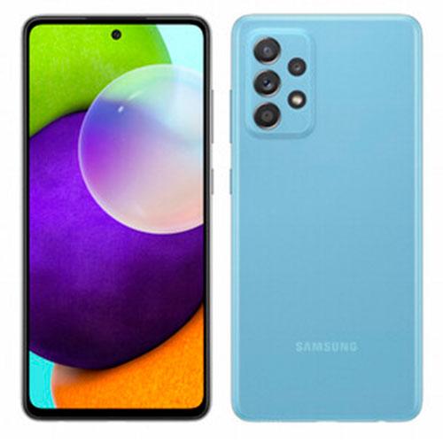 Tel cel sam galaxy a52 azul | Móviles | Telefonía | Stylus S.A ...