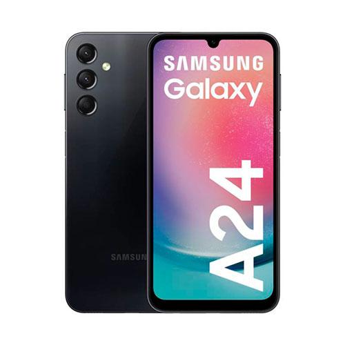 Tel cel sam galaxy a24 128gb negro | Móviles | Telefonía | Stylus S.A ...